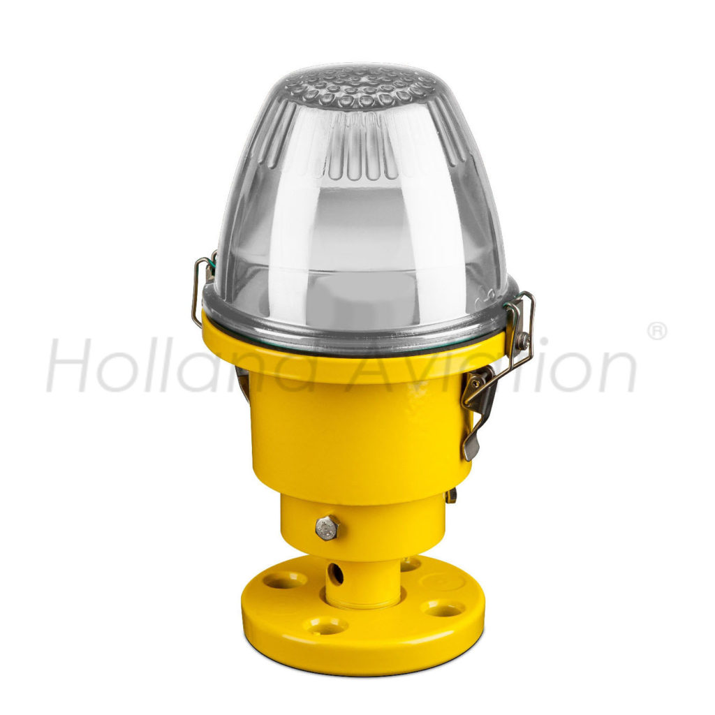Heliport lighting - Holland Aviation