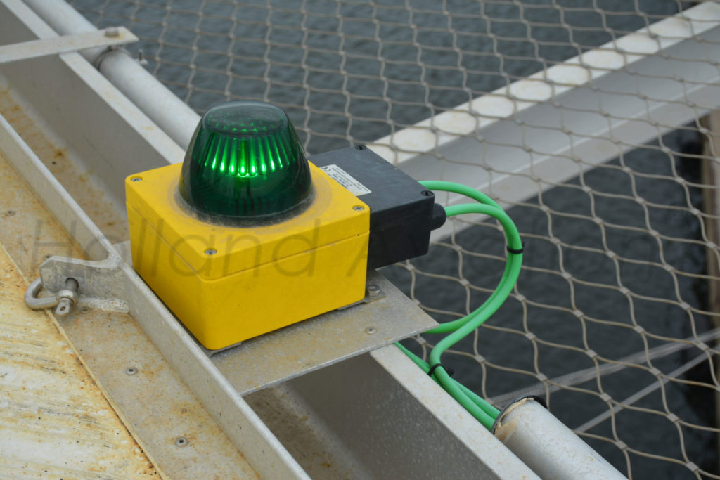 Helideck Lighting System