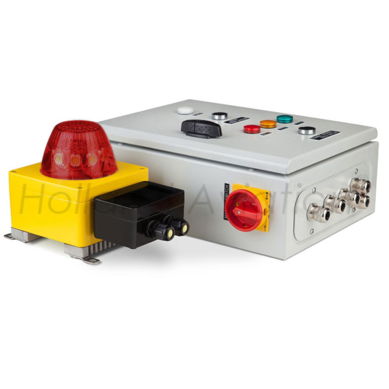 HA-SLS Status Light System for helidecks - Holland Aviation
