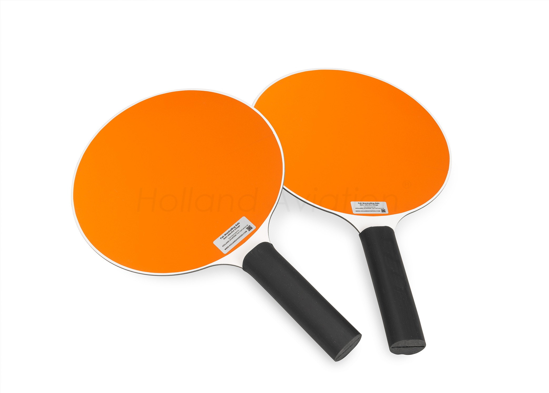 Marshalling bats set of 2, retroreflective - Order Online! - Holland ...