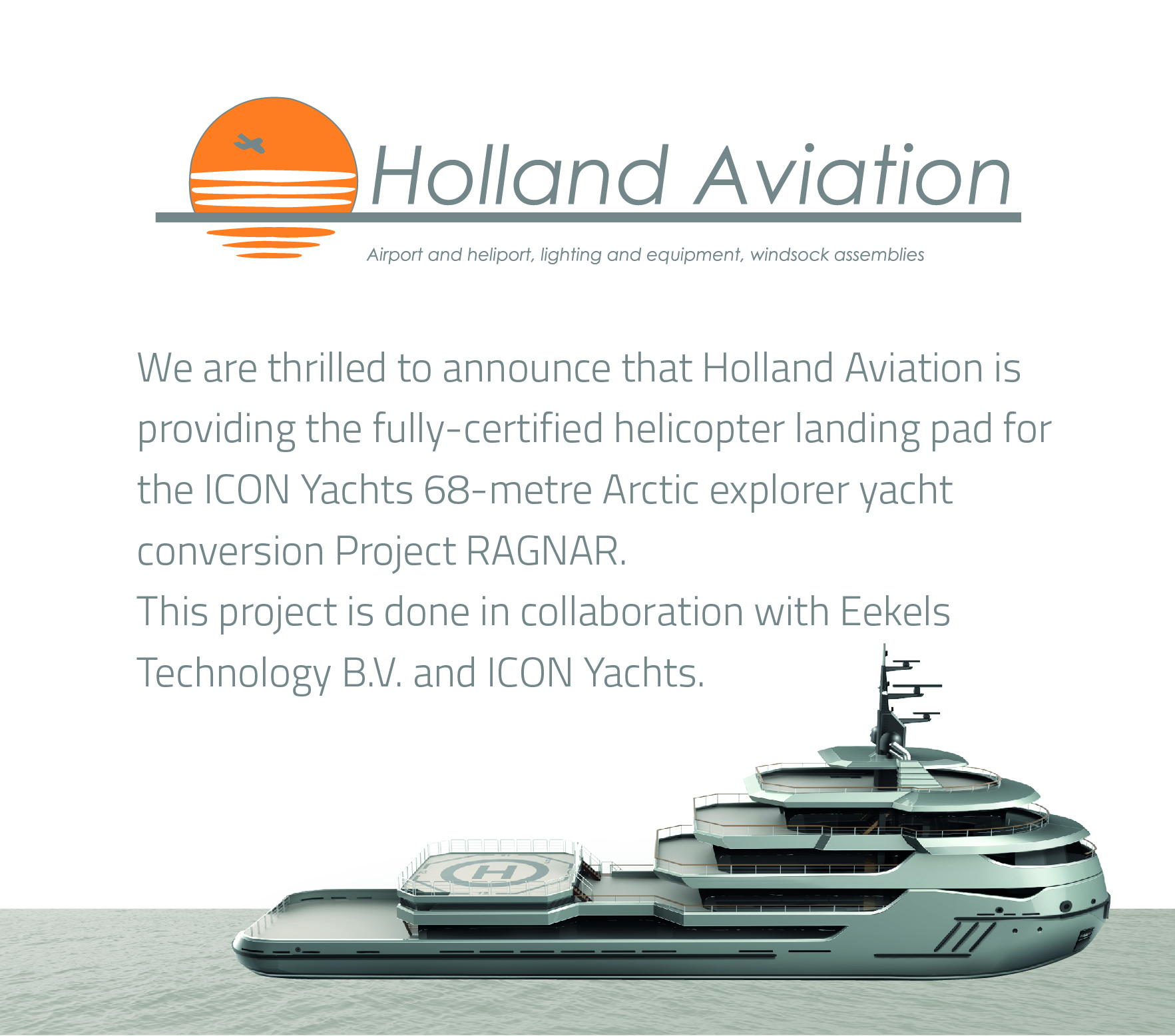 Project RAGNAR - Holland Aviation