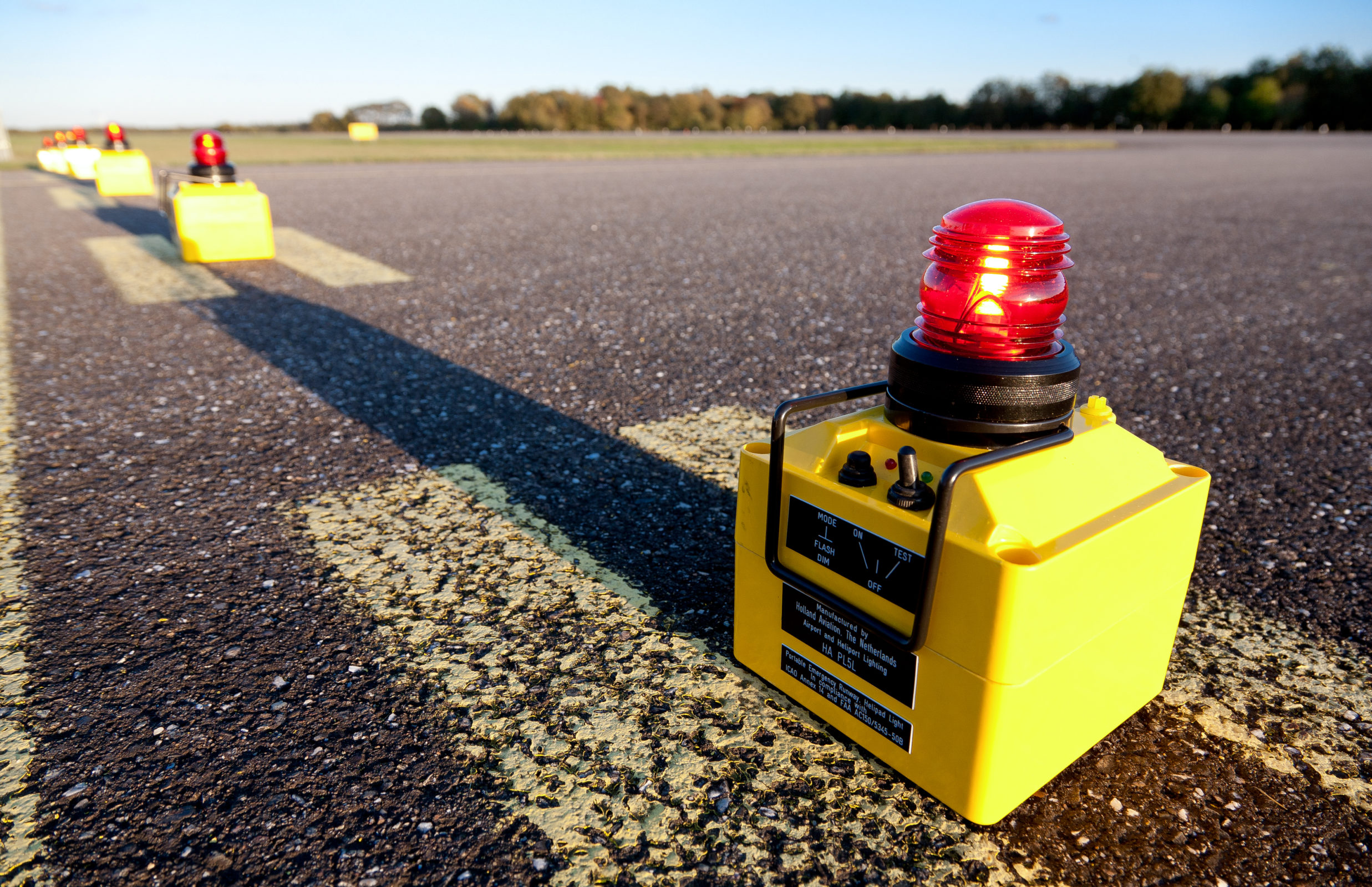 All about the HA PL5 - Holland Aviation