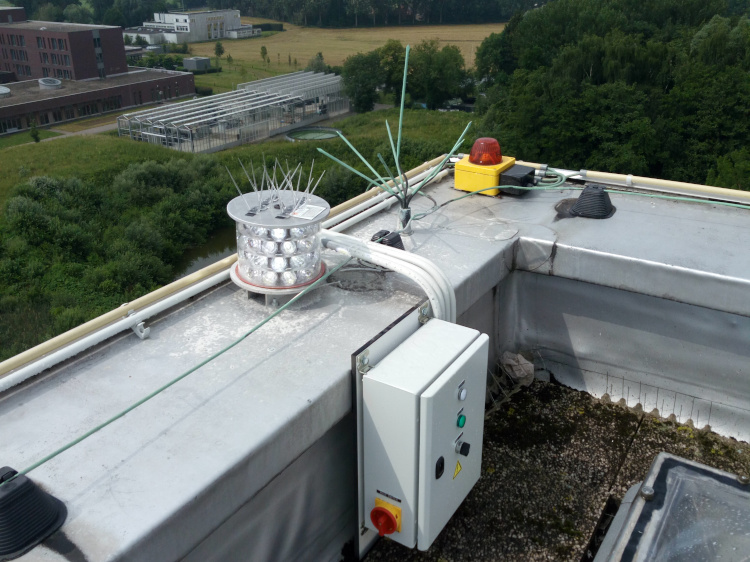 The Ultimate Guide to Obstruction Lighting for Aviation & Offshore ...